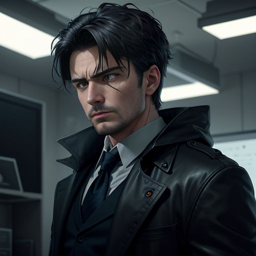 Web of Shadows | Story.com