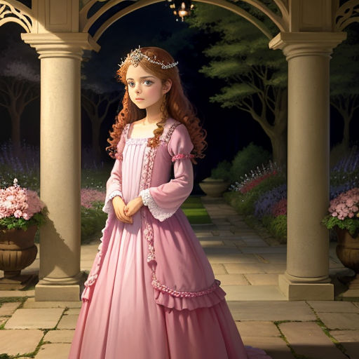 The Sleepless Princess | Story.com