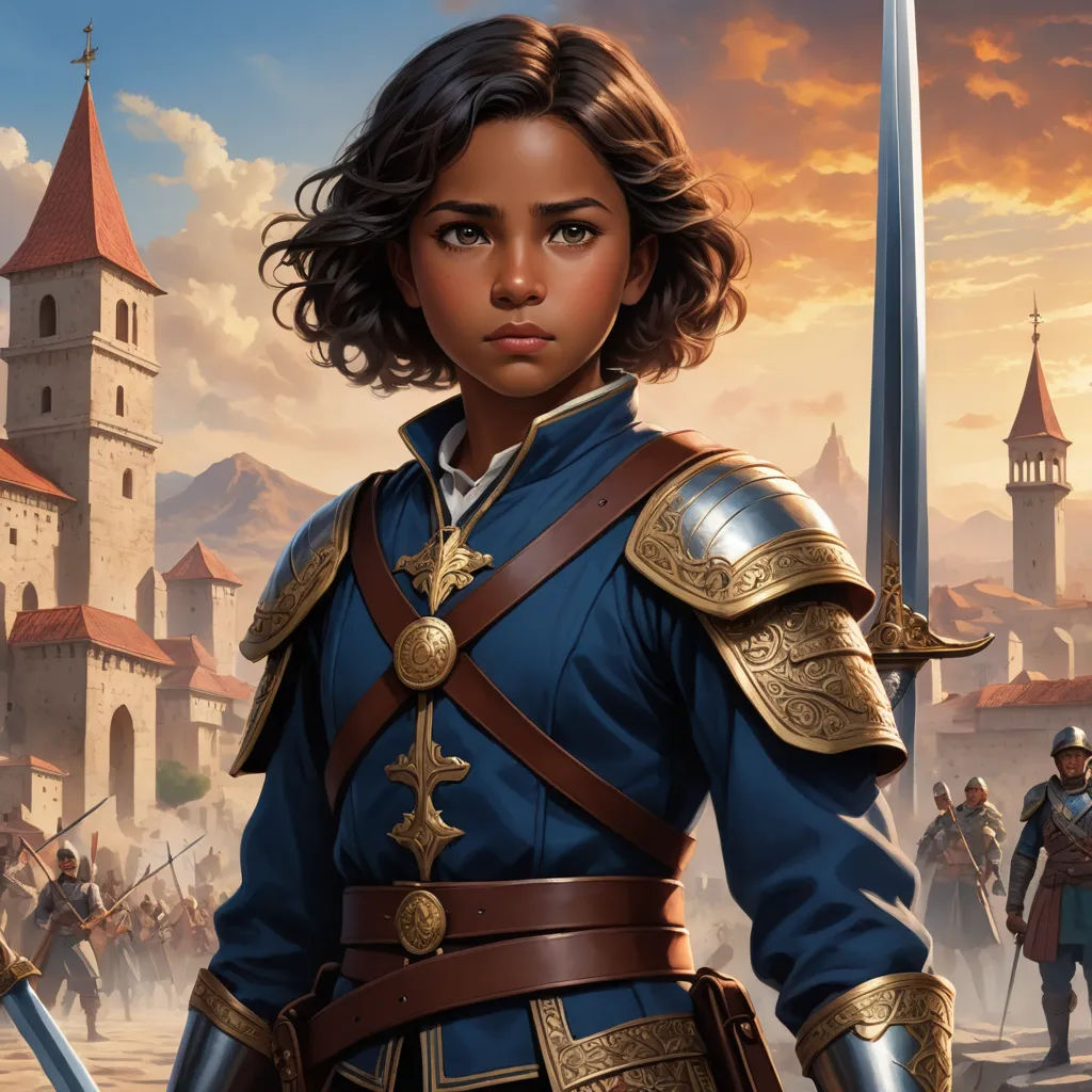 La Reina Guerrera | Story.com