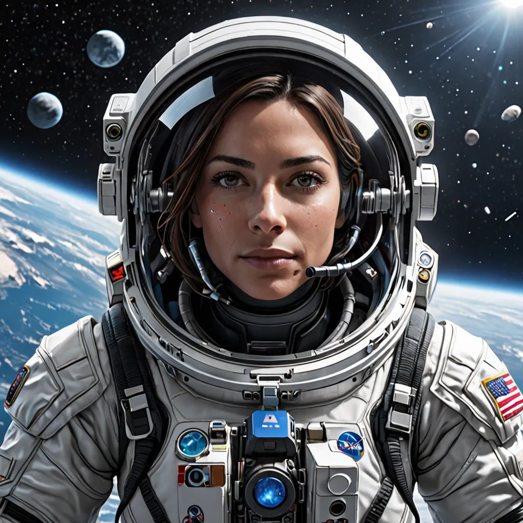 The Space Odyssey of Astronaut Ana Pires | Story.com