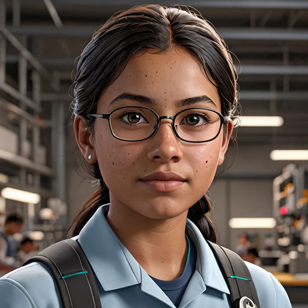 Breaking Barriers: Maya's Journey in Science | Story.com
