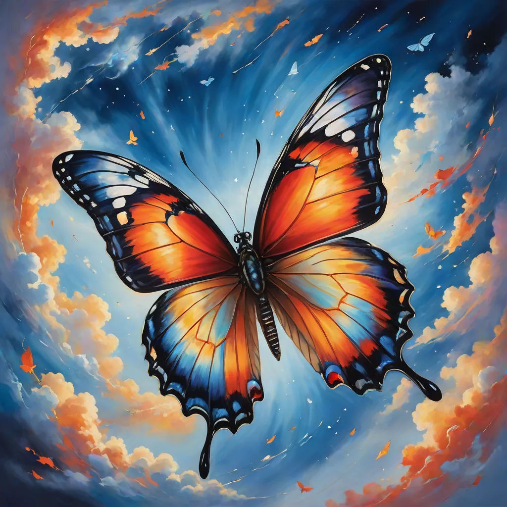 The Colorful Wings of Joy | Story.com