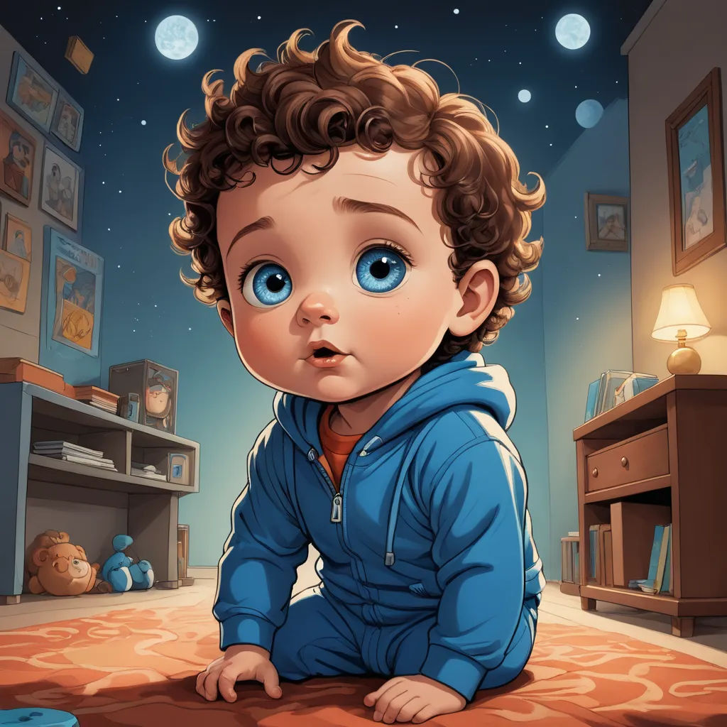 The Genius Baby | Story.com