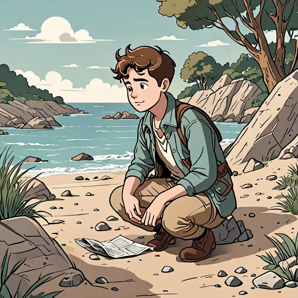 The Lost Treasure of Liam | Story.com