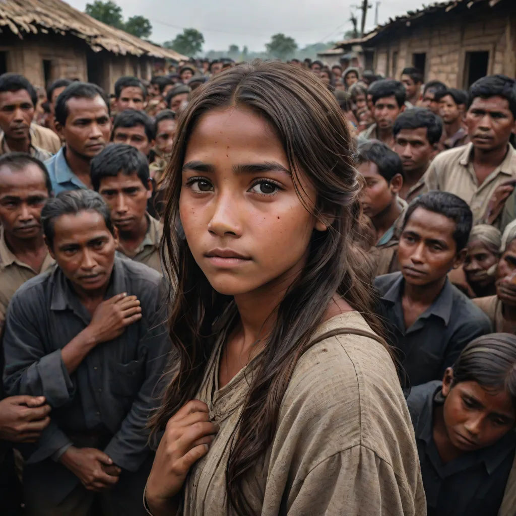 The Fall of Jana | Story.com