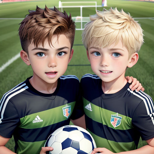 The Boy with the Soccer Dream | Story.com