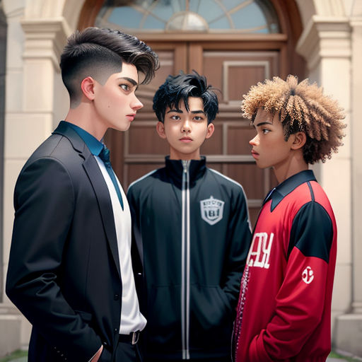 The Shadows of Lupset | Story.com