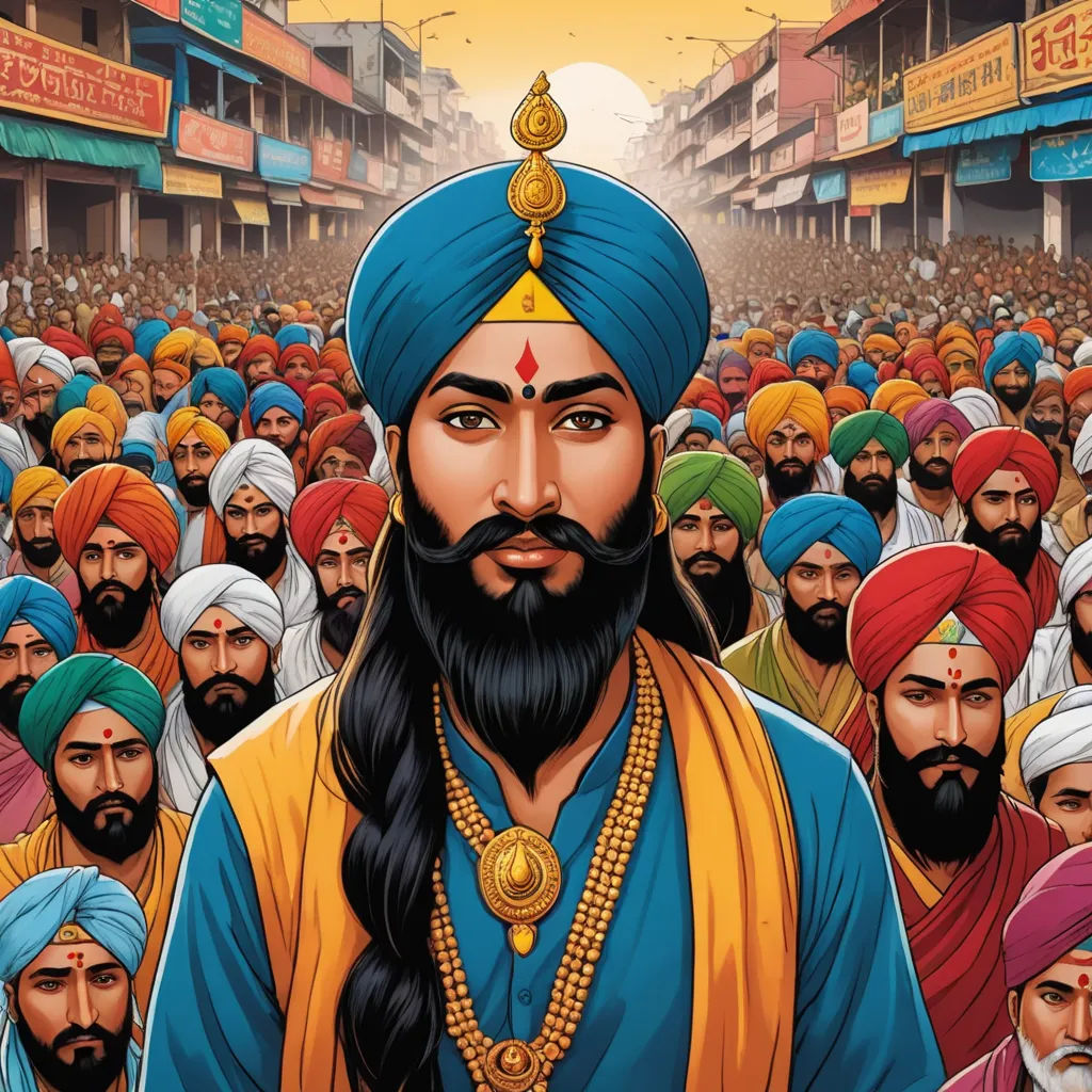 The Bravery of Guru Gobind Singh Ji | Story.com