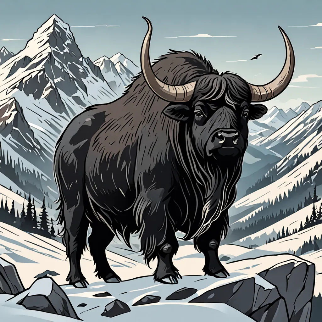 The Yak and the Sparrow | Story.com