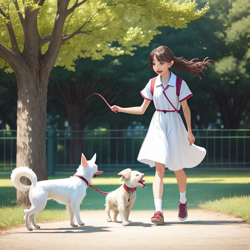 The Dancing Dogs | Story.com