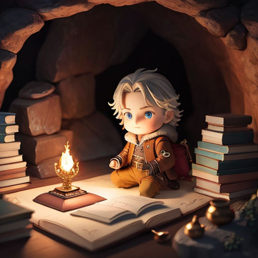 Ragnar's Quest | Story.com