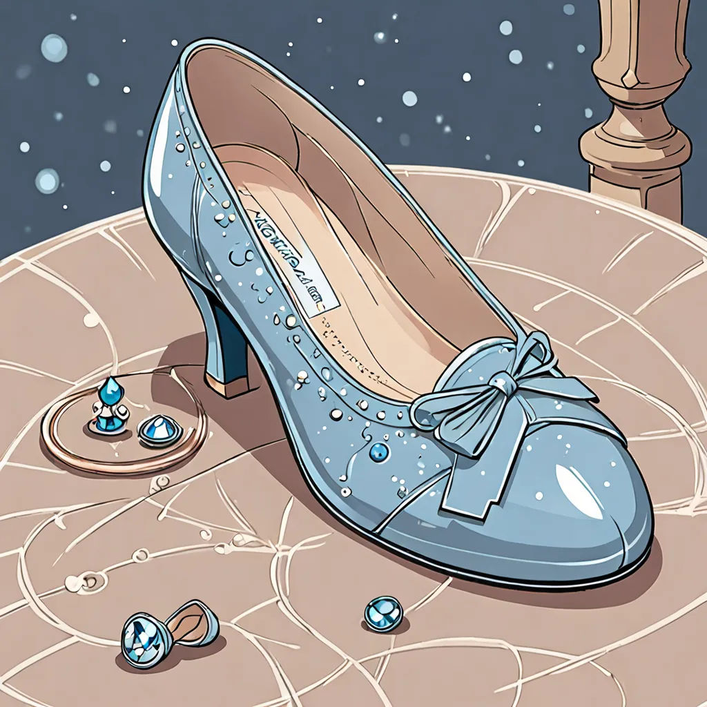 The Time-Traveling Slipper | Story.com