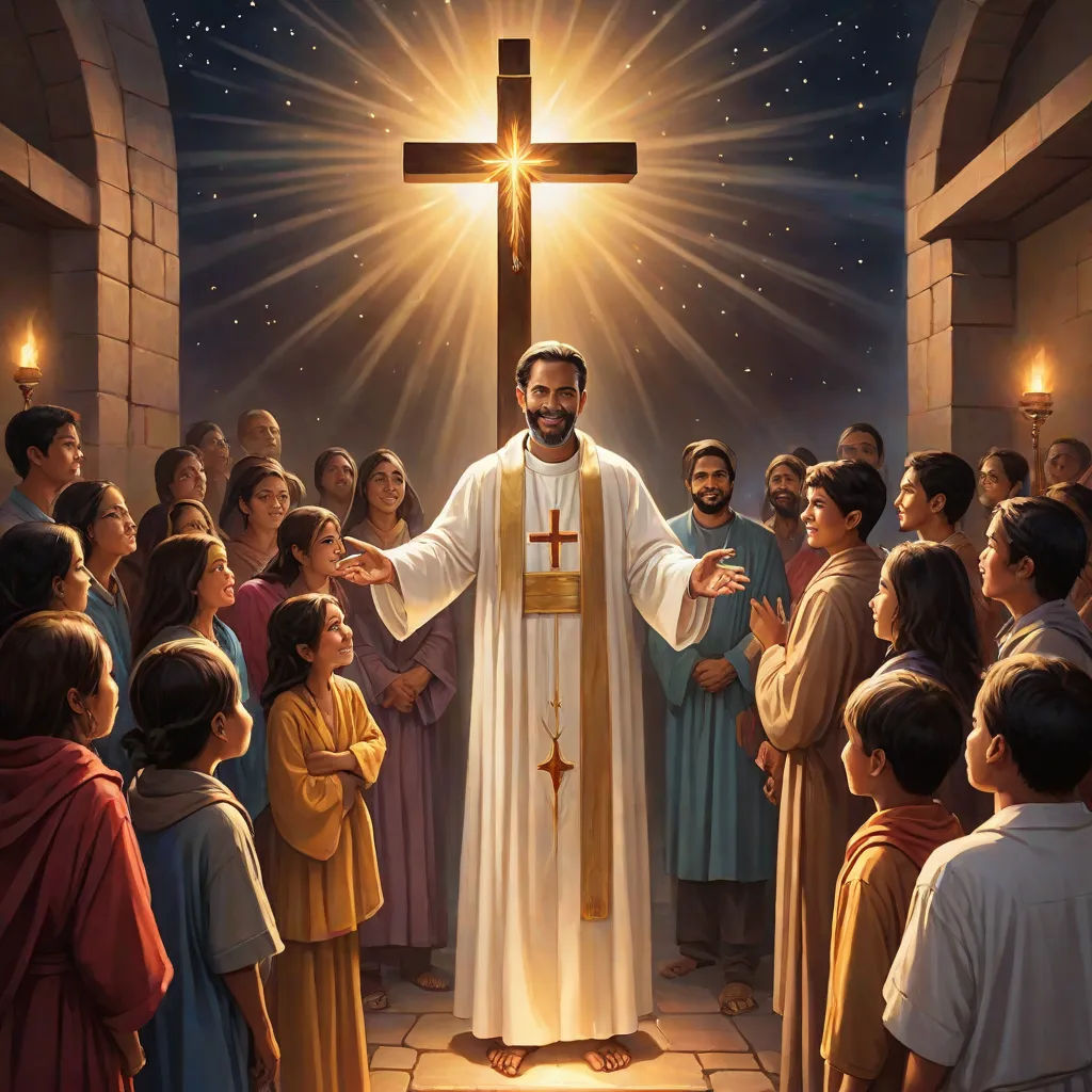 Guiding Light: A Journey of Character | Story.com