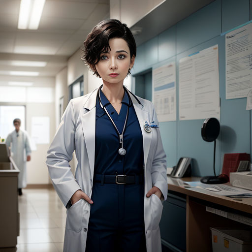 The Long Journey of Doctor Lady | Story.com