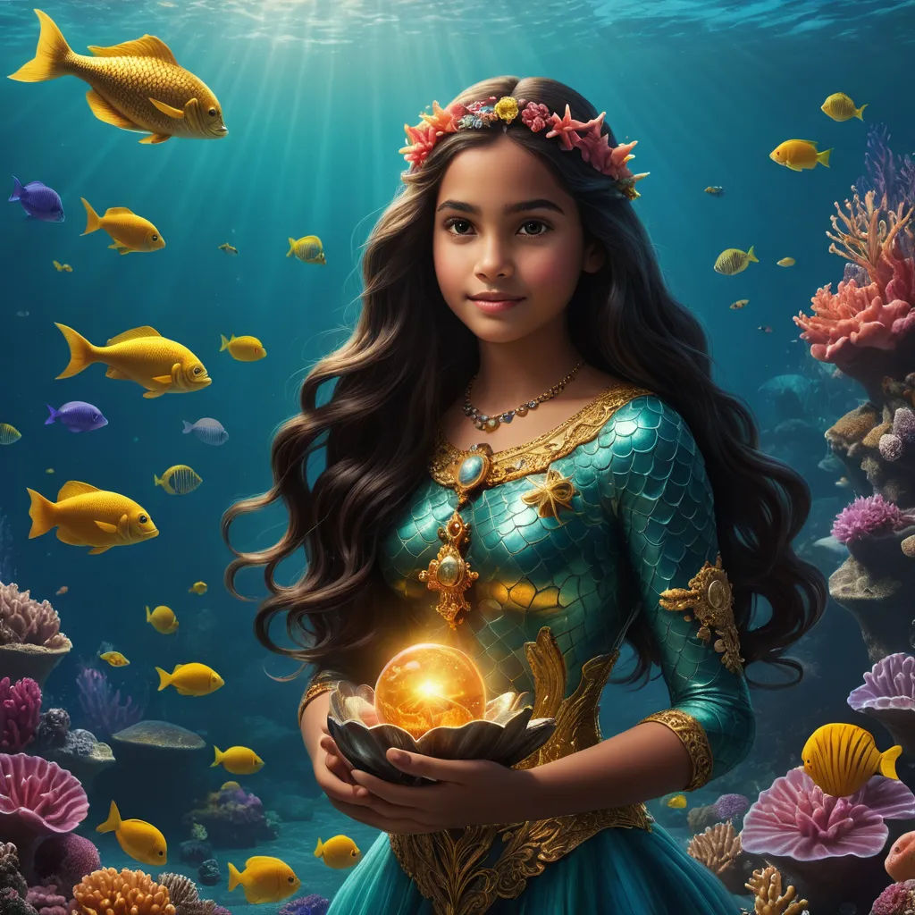 The Mermaid Mestiza | Story.com