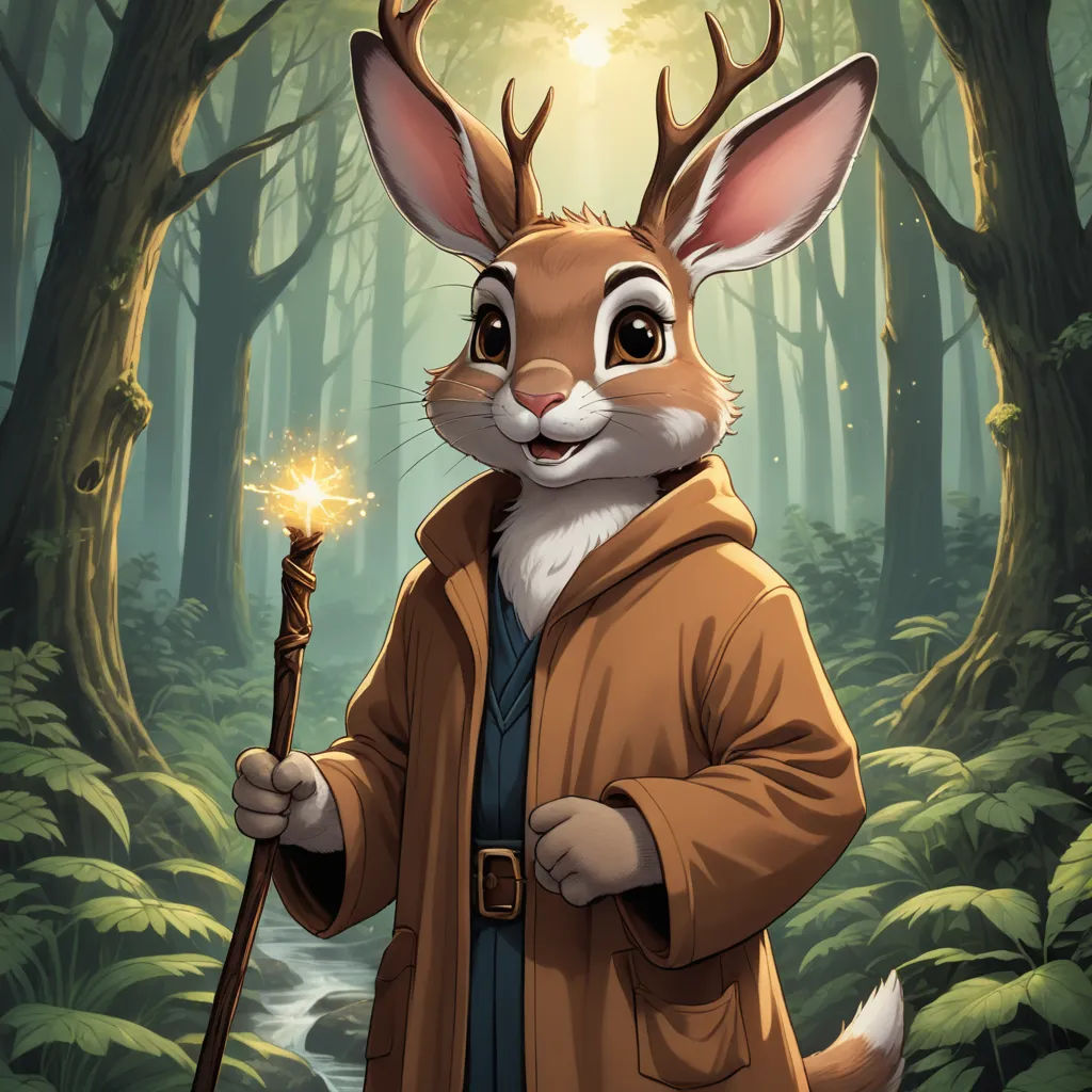 The Enchanted Forest Adventures | Story.com