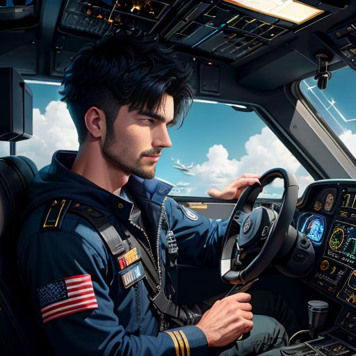 The Roblox Pilot | Story.com