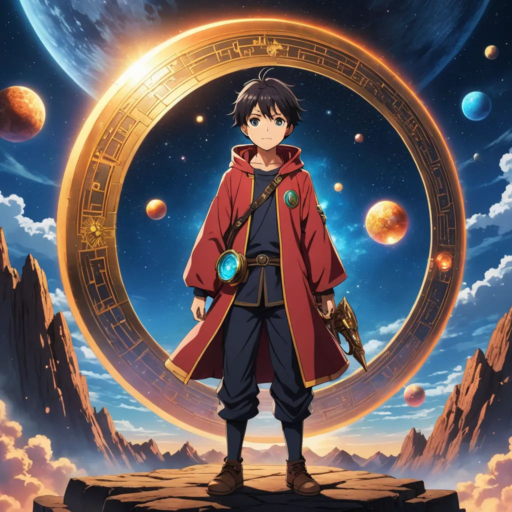 The Celestial Prophecy | Story.com