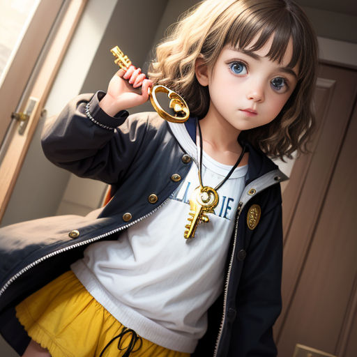 The Lost Key | Story.com