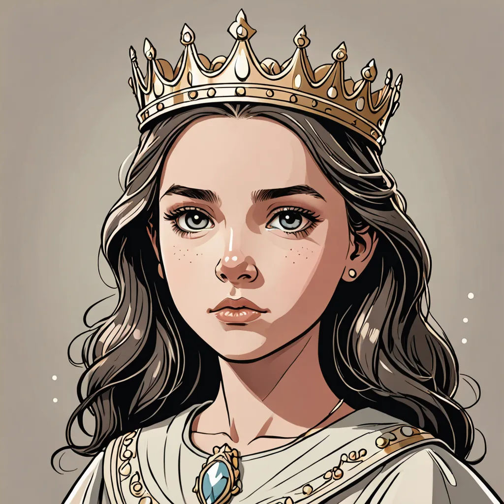 The Unexpected Queen | Story.com