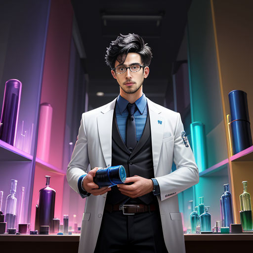The Curious Chemist | Story.com