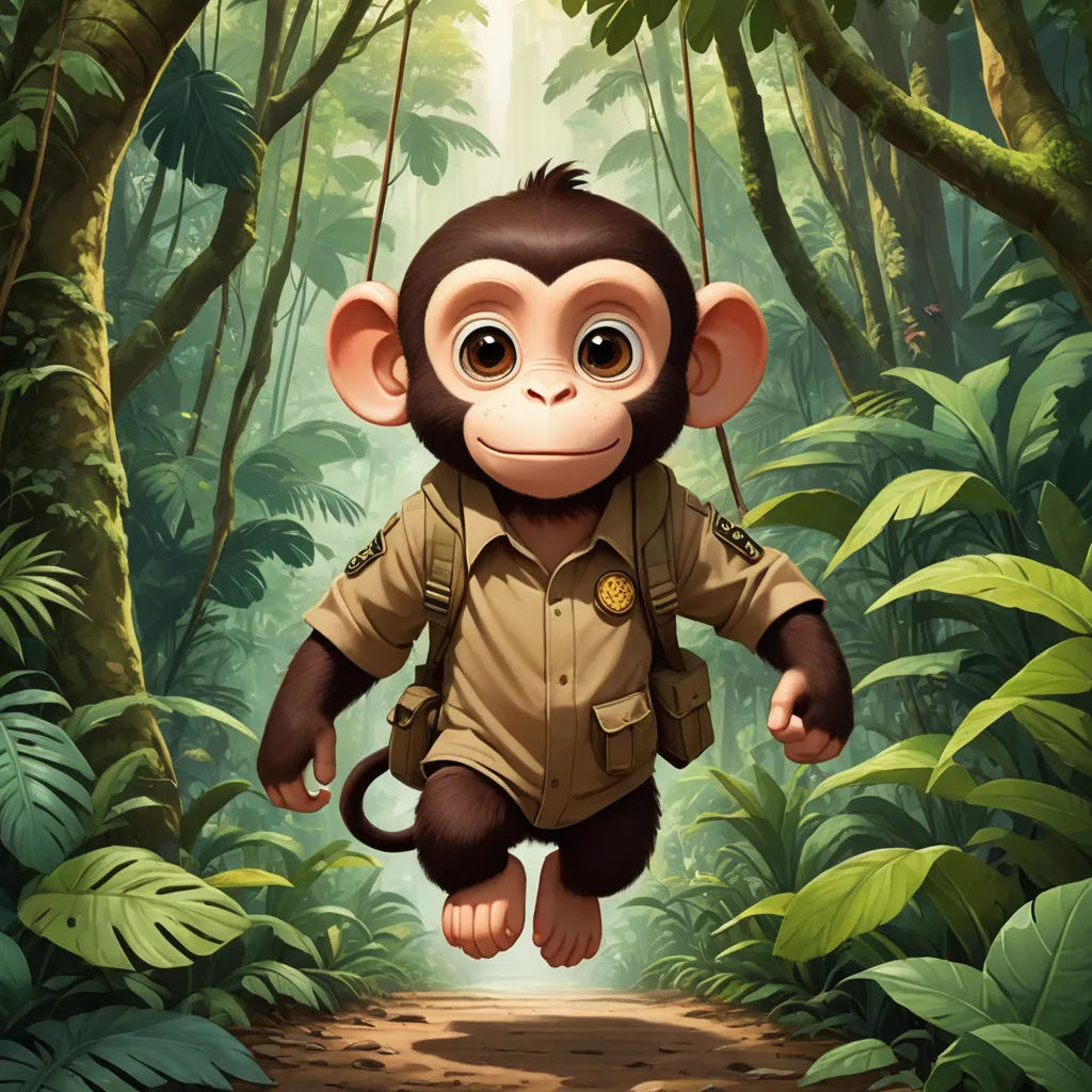 The Clever Monkey | Story.com