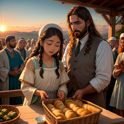 Bountiful Miracles | Story.com