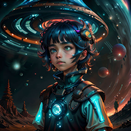 The Alien Princess's Dream | Story.com