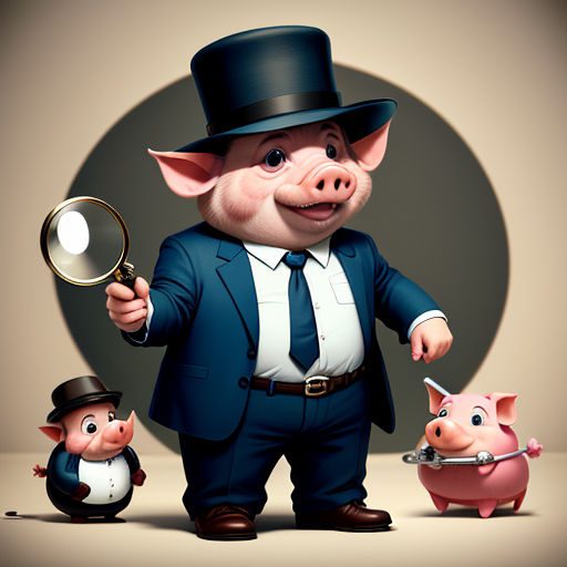 The Adventures of John Pork | Story.com