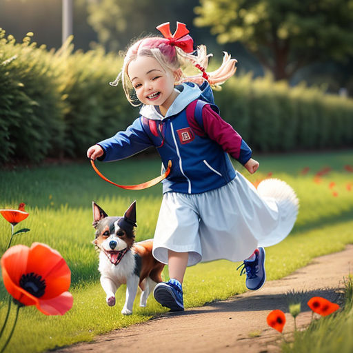 Poppy's Brave Adventure | Story.com