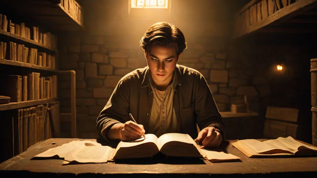 Watch:El legado de Edward | AI Horror Videos | Story.com