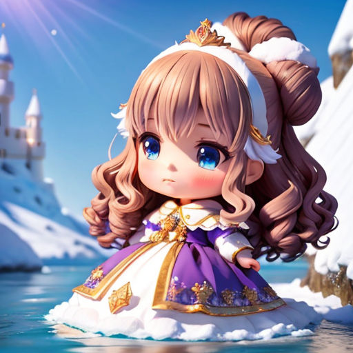 Princess Lucia and the Swimming Challenge | Story.com