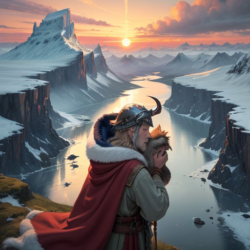 The Little Viking and the Great Quest | Story.com