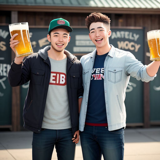The Beer Back Brotherhood | Story.com
