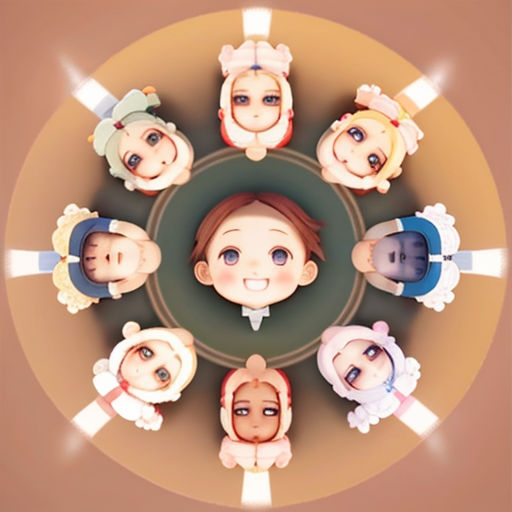 Colors of Compassion | Story.com