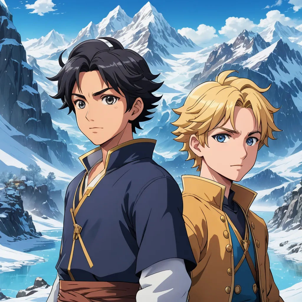 The Unknown Adventure of Friendship | Story.com