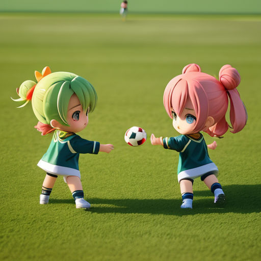 The Legendary Soccer Showdown | Story.com