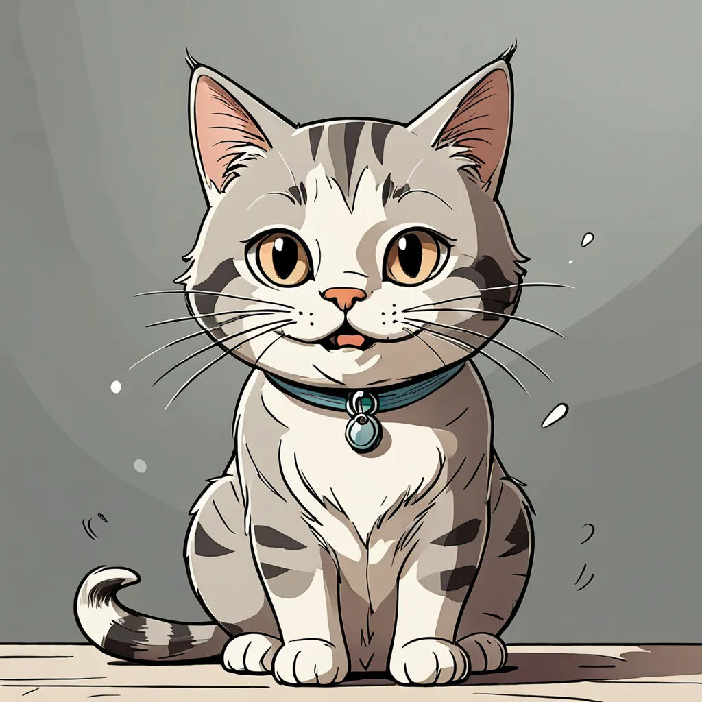 As Aventuras de Fred, o Gato Falante | Story.com