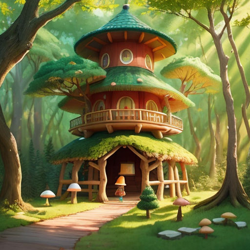 The Tower of Logs | Story.com