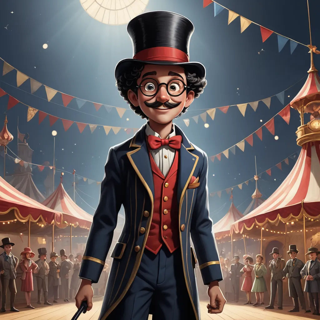 The Little Detective and the Circus Enigma | Story.com
