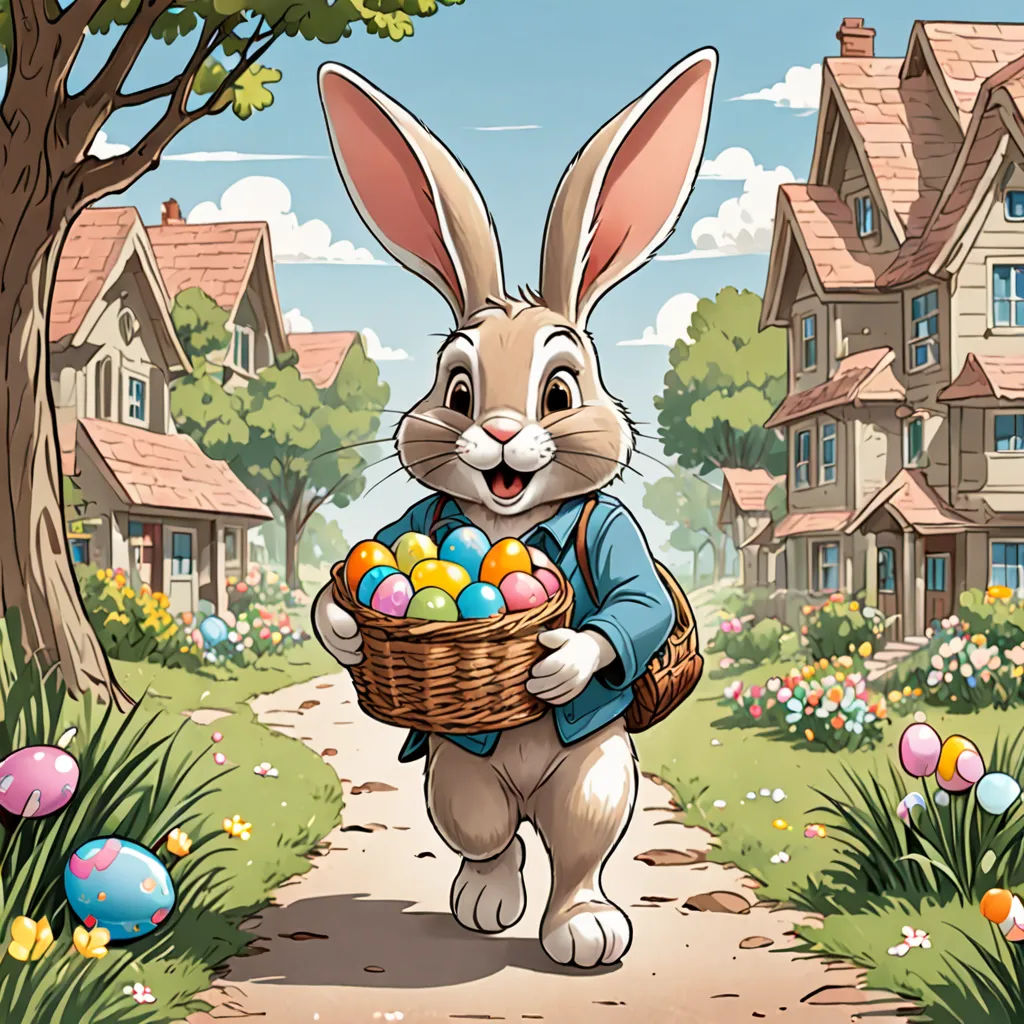 The One-Eared Easter Bunny | Story.com