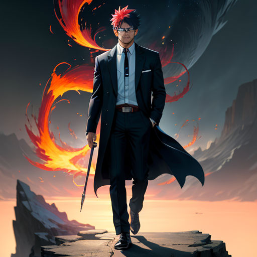 The Dual Flames | Story.com