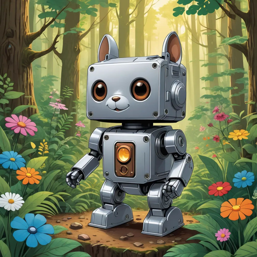 The Forest Explorer | Story.com