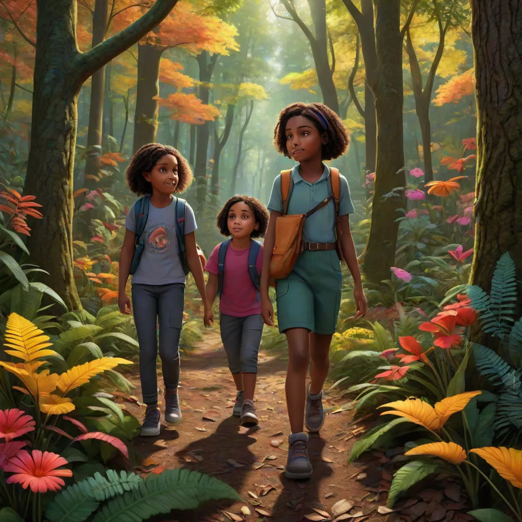 Larah e o Maravilhoso Mundo da Sabedoria | Story.com