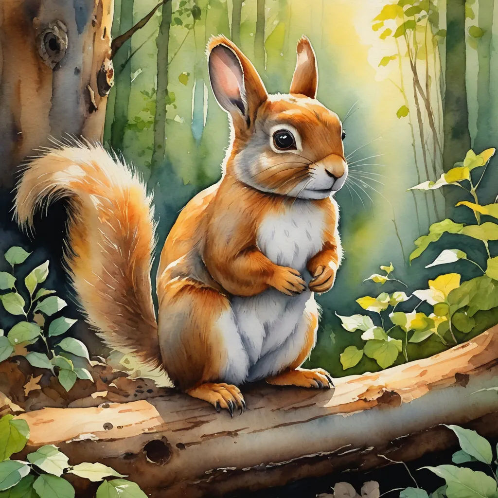 The Golden Acorn | Story.com