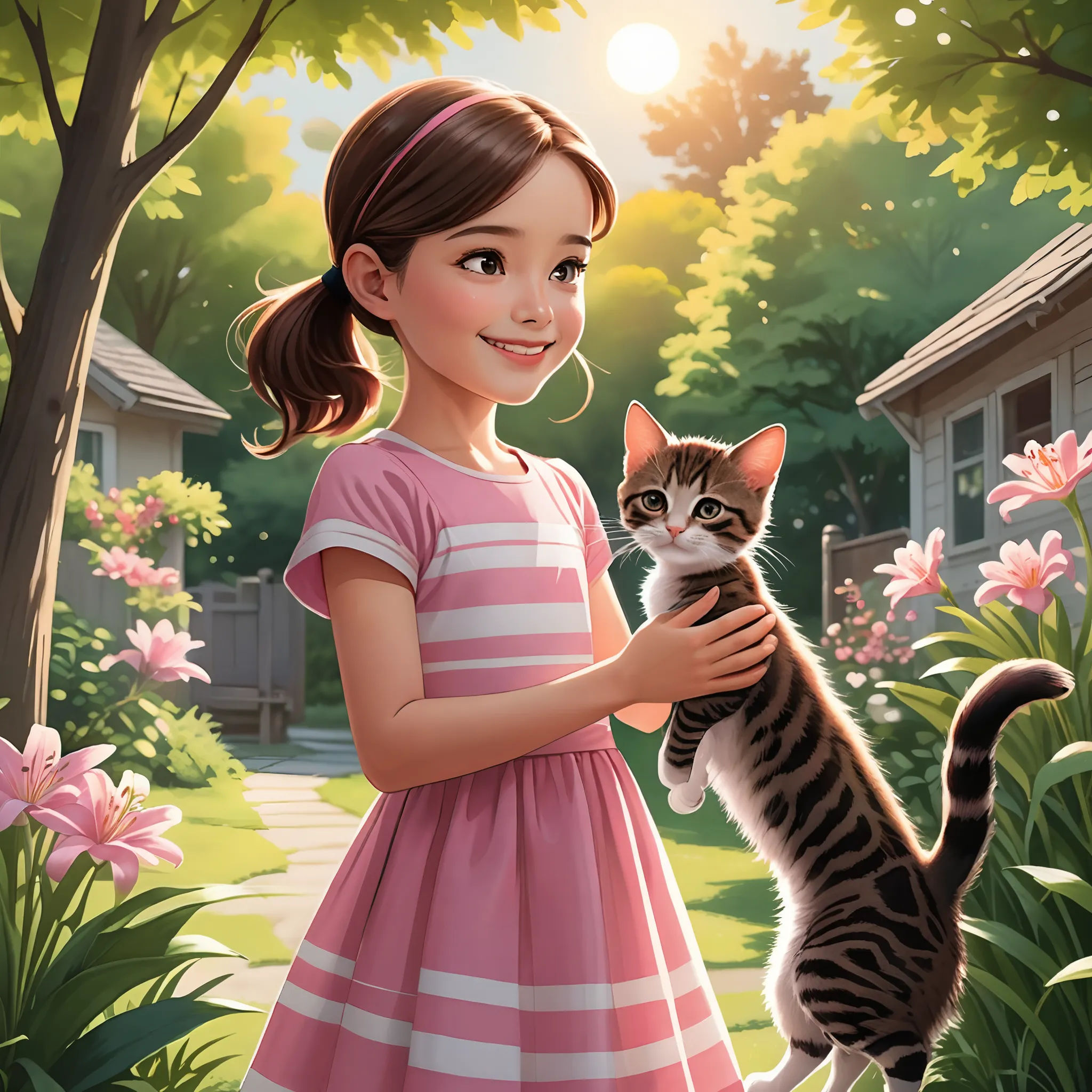 The Lost Kitten | Story.com