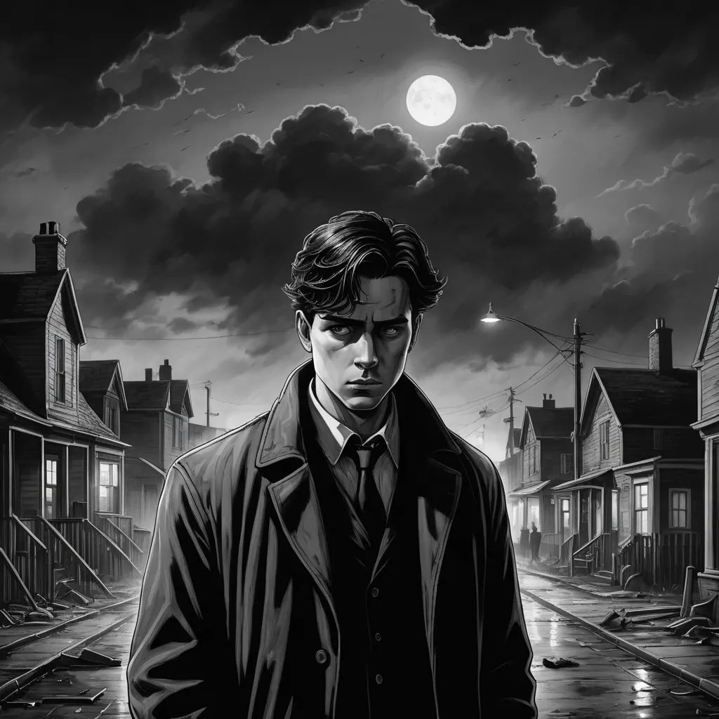 Blameless | Story.com