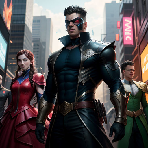 Shadow's Revenge | Story.com