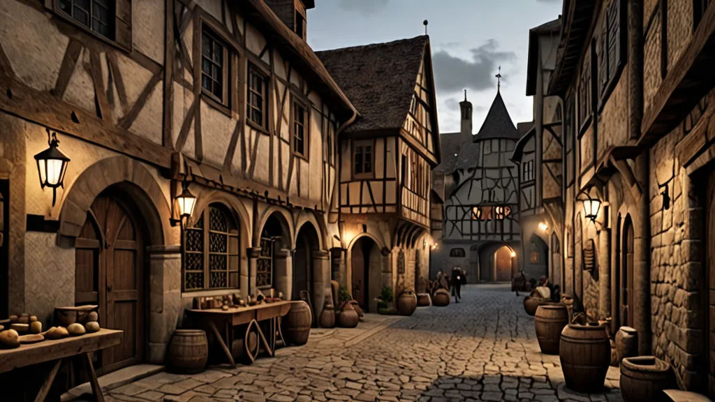 The Dark Ages of Europe | Story.com