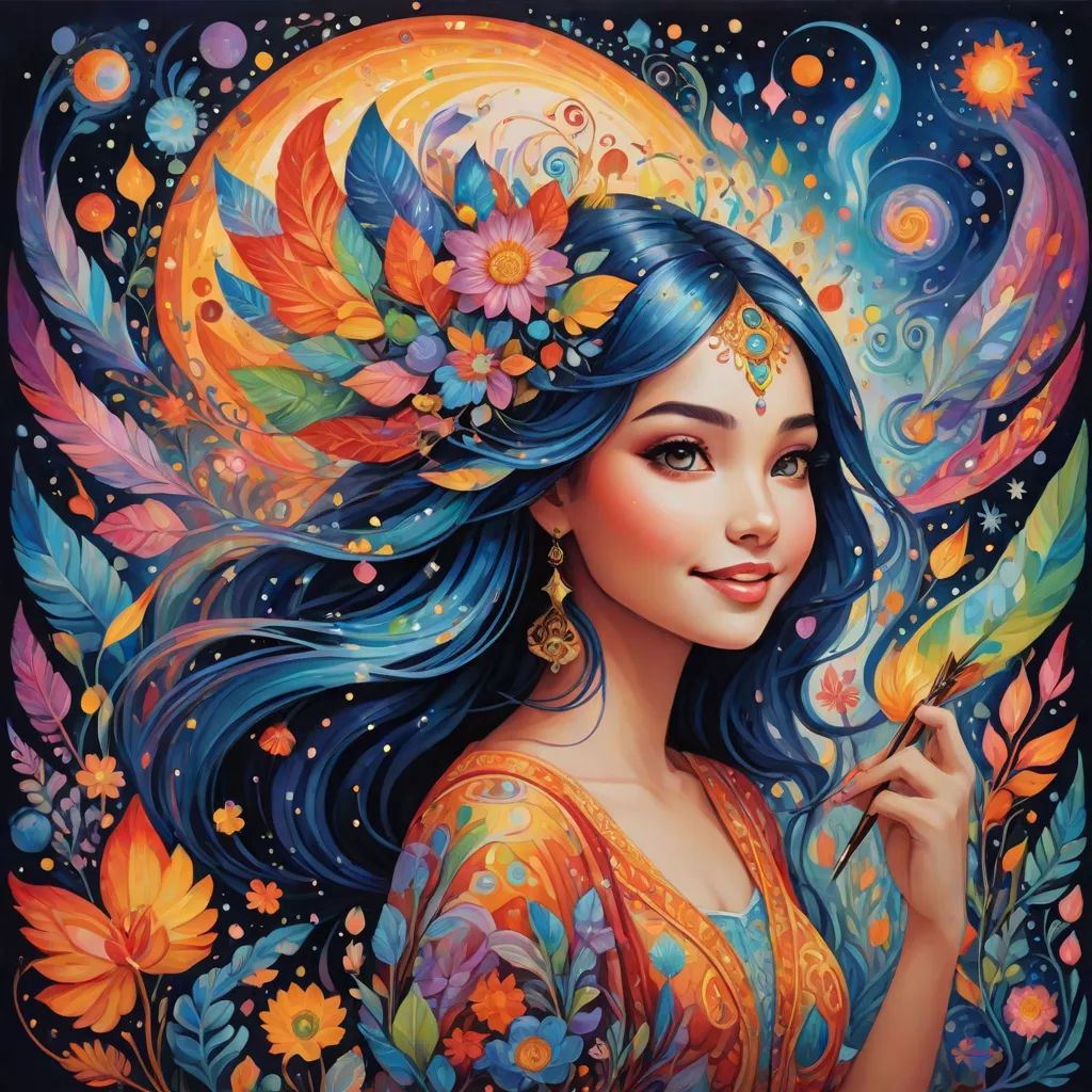 The Canvas of Dreams | Story.com